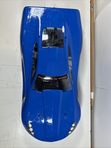 Team Associated DR10 1/10 Scale 2WD Drag Race Car W/ Battery&controller ...