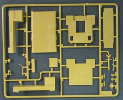 ICM 1/35th Scale Typ 2.5-32 KzS 8 Fire Truck - Parts Tree E1 from Kit ...