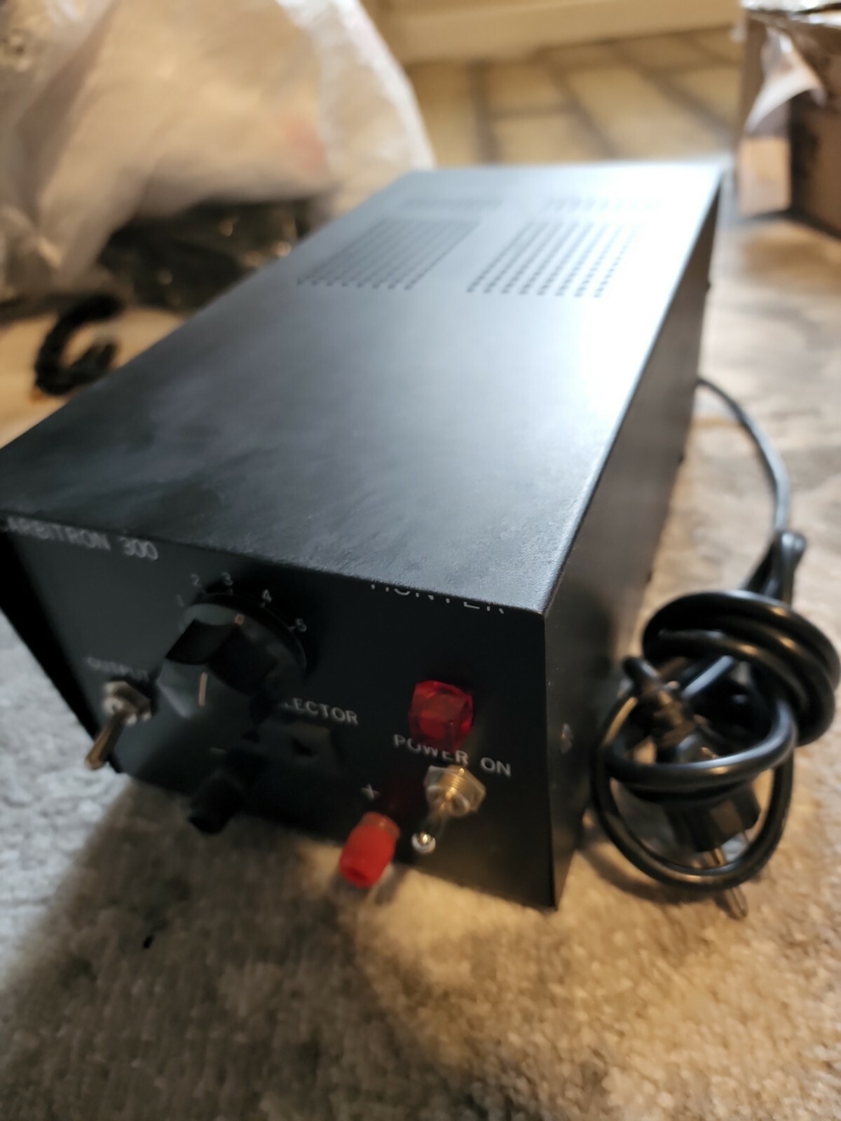 Hunter Products Carbitron 300 Tungsten Carbide Applicator | eBay