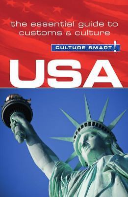 USA - Culture Smart! : The Essential Guide to Customs and Culture by ...