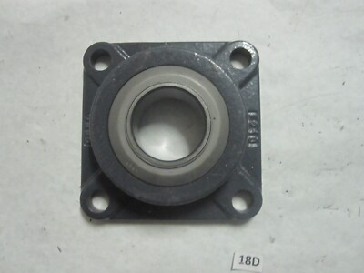 1 New Peer F210 4-Bolt Flange 210 Bearing Unit | eBay