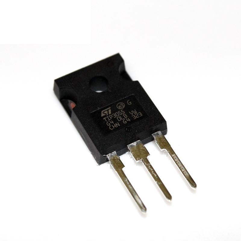 2PCS IC TIP3055 Transistor NPN 60V 15A NEW | eBay