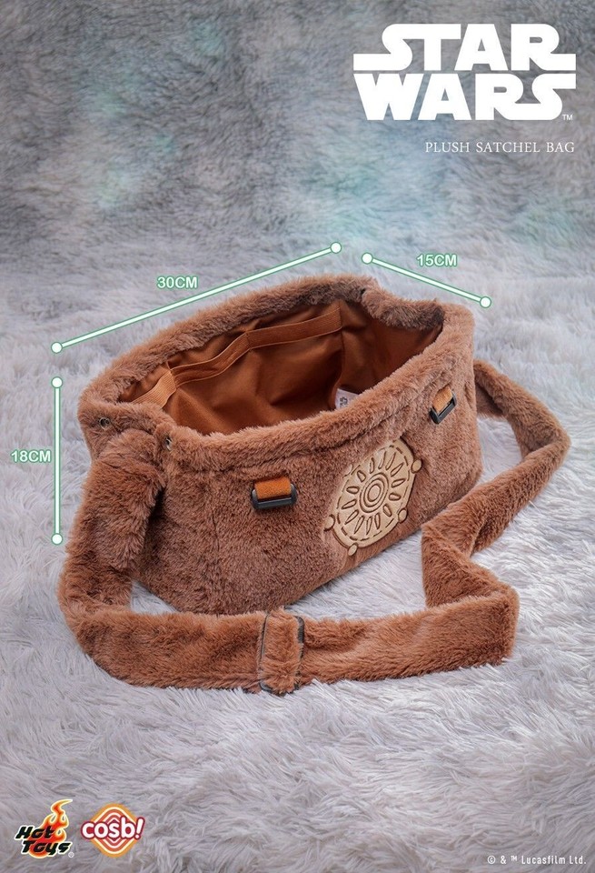 Hot Toys Disney+ Star Wars The Mandalorian 30cm Grogu Cosbi Plush w ...