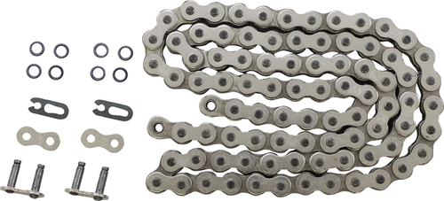 MOOSE RACING - M573-00-88 - 520 HPO - O-Ring Chain - 88 PLT | eBay