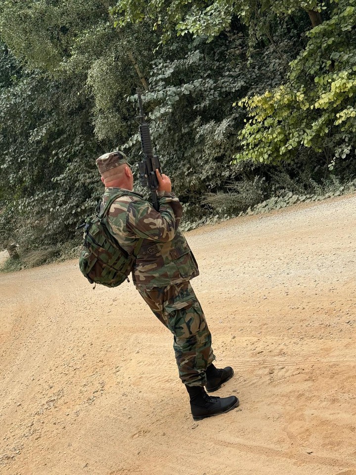 US Army Costume de Camouflage Pantalons Veste Bdu Marsoc Woodland ...