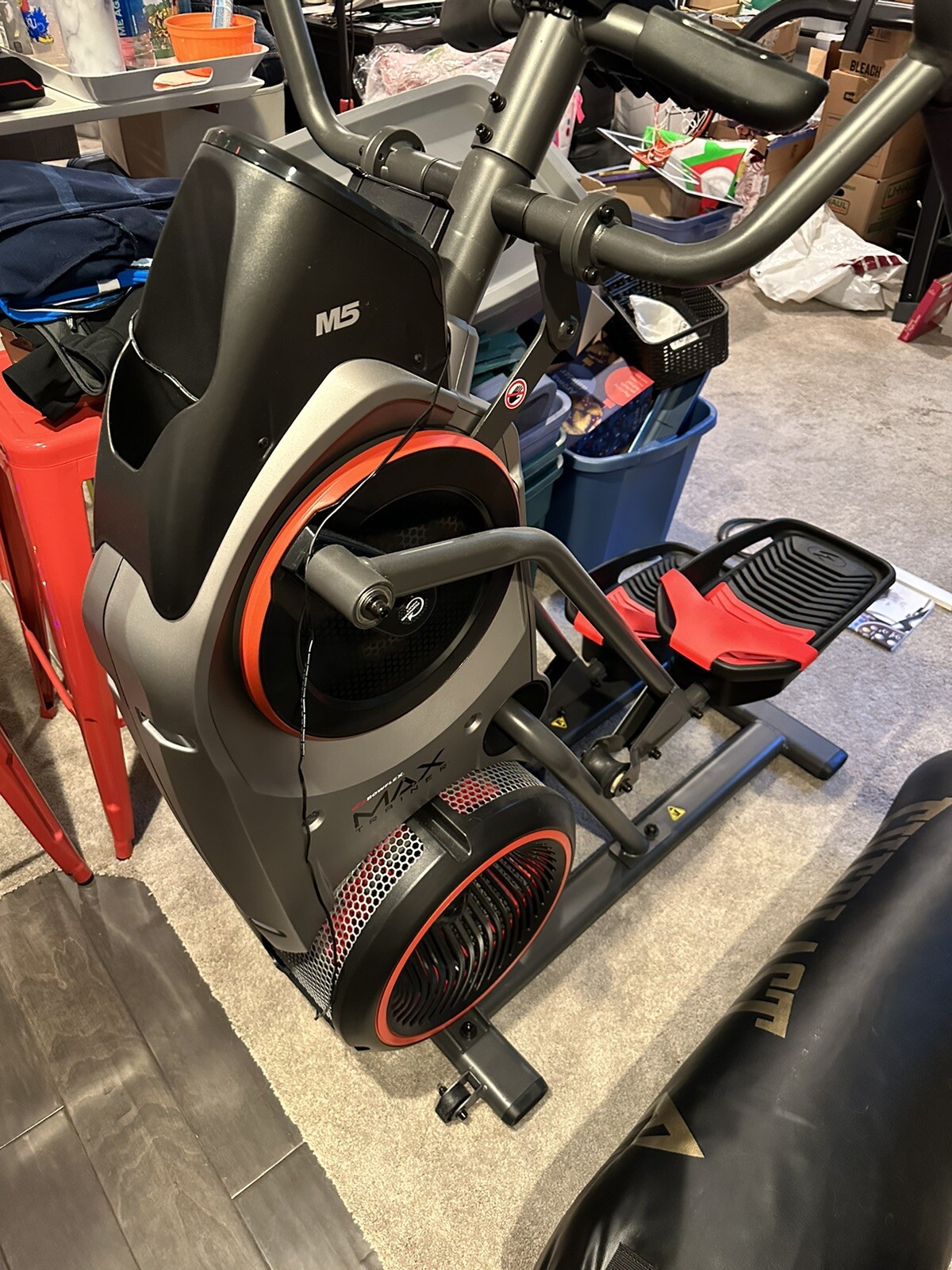 Bowflex Max Trainer M3 Eliptical - Black (100358) 708447907776| eBay