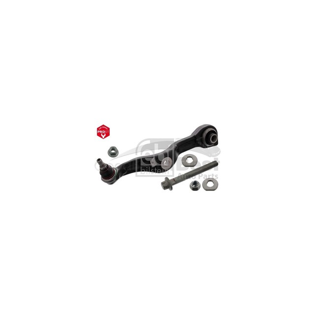 Control Arm Suspension Kit Rear Lower Front Febi for MERCEDES W221 ...