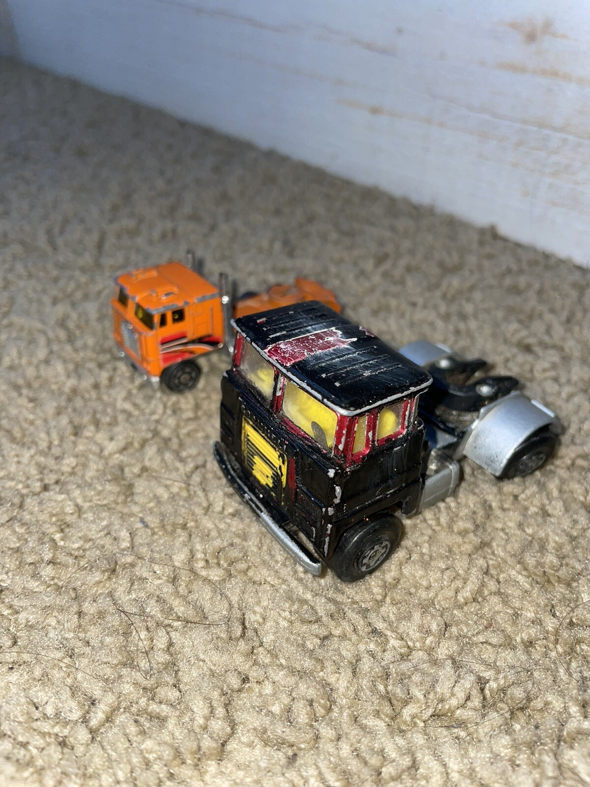 LOT OF 2 VINTAGE MATCHBOX TRAILERS UNIVERSAL (used) | eBay