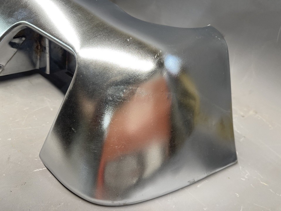 1972 1971 Pontiac Lemans Front Bumper Lower Valance Splash Shield Le ...