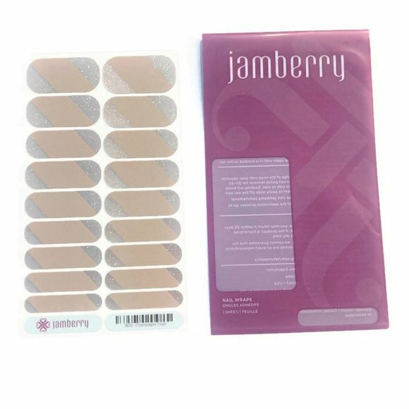 Champagne Toast Jamberry