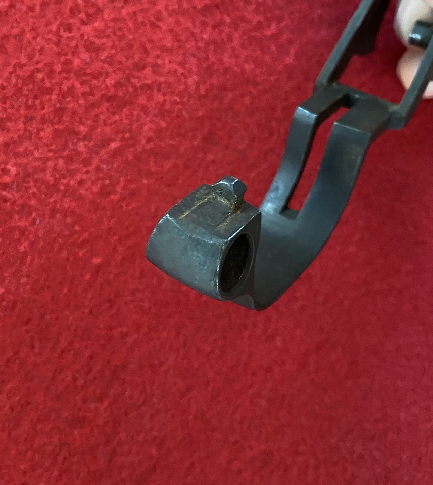Excellent Original Early WW2 Winchester M1 Garand Trigger Guard | eBay
