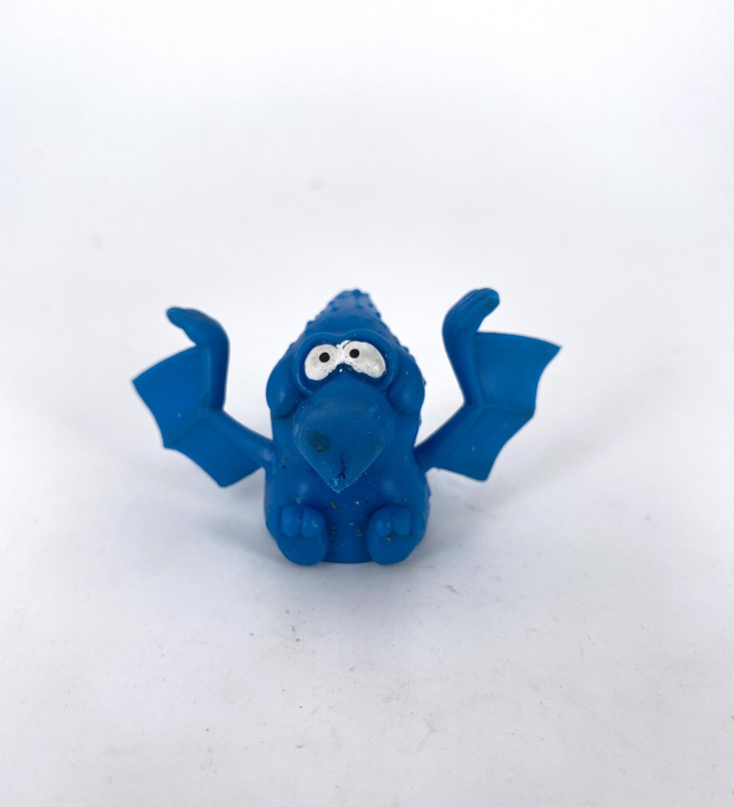 Vintage RUSS Eraser Blue 1980’s | eBay