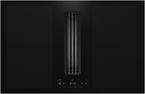 Miele KMDA 7476 FLFR Induction Hob With Integrated Extractor | eBay UK