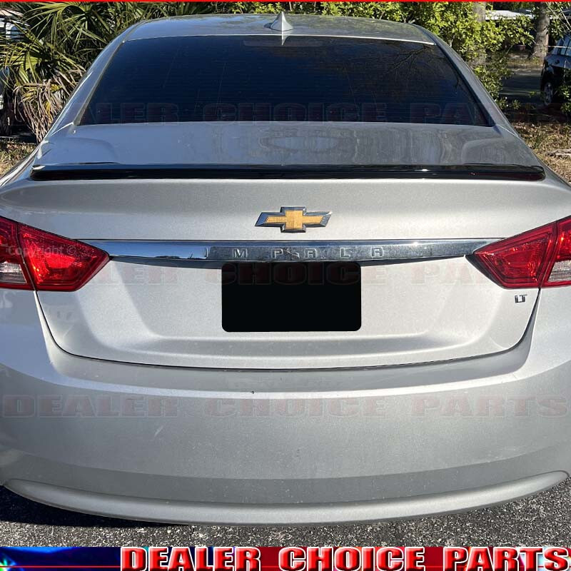 2014-2020 Chevy Impala OE Factory Style Spoiler Rear Trunk Wing Fin ...