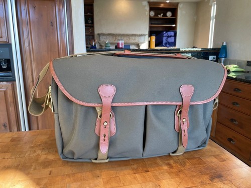 Billingham 555 Large Camera Bag | eBay