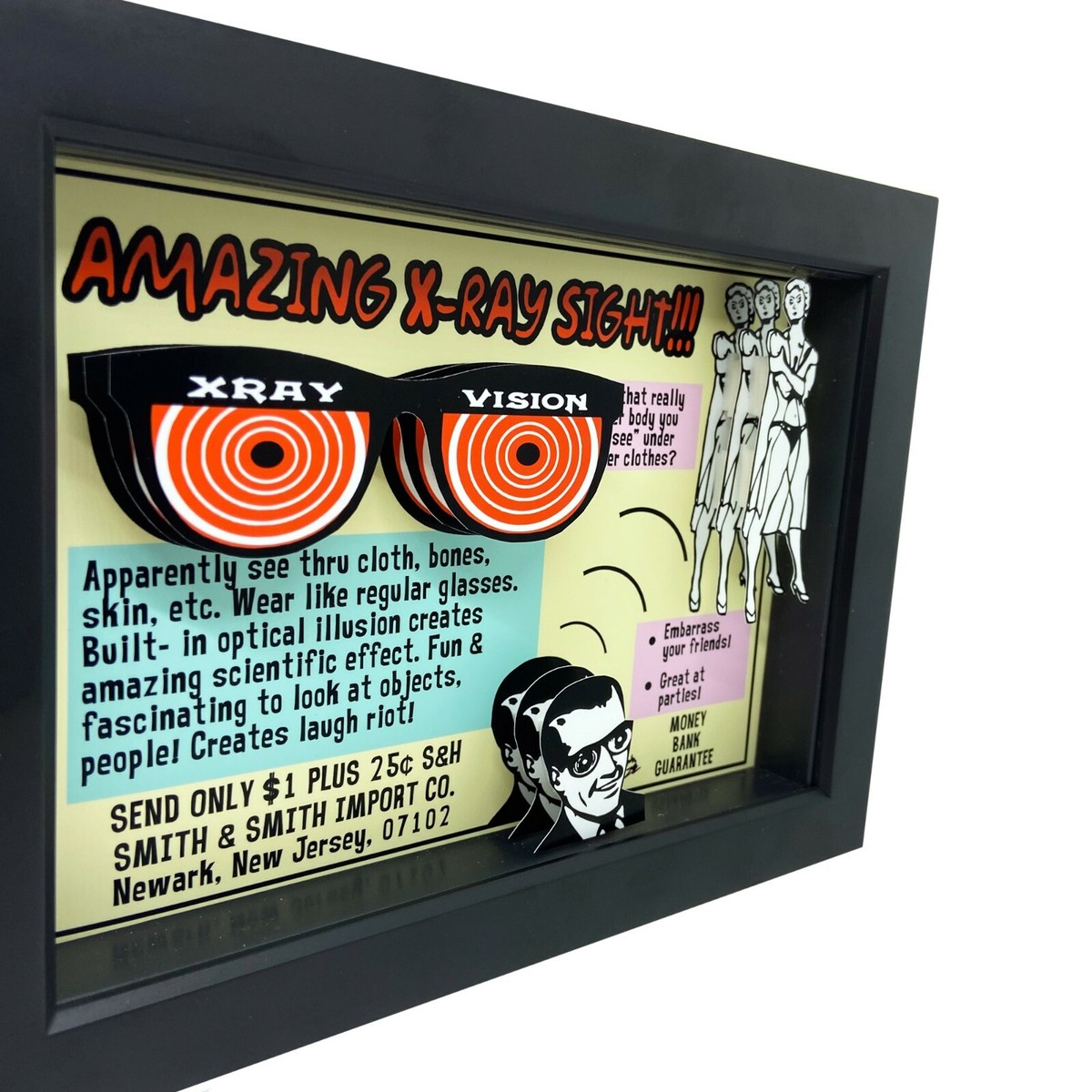 Xray Vision Sees Through Clothing See Through The Wall With Walabot