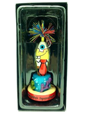 SpongeBob Square pants Pen Kooky Klickers Collectible Authentic Key ...