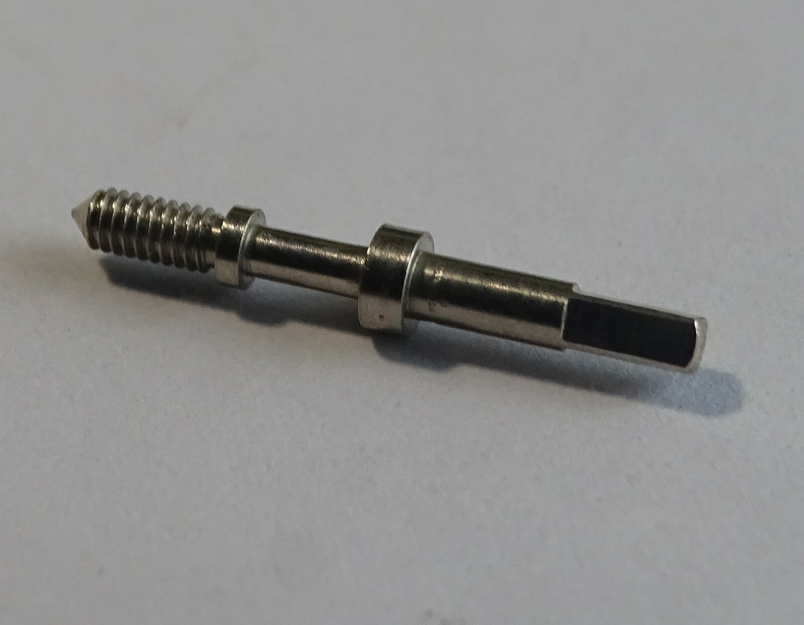 Watchmaking Watch Rod/Stem Winder Omega 18 "' 40.1 - 180- 181 - Stop | eBay