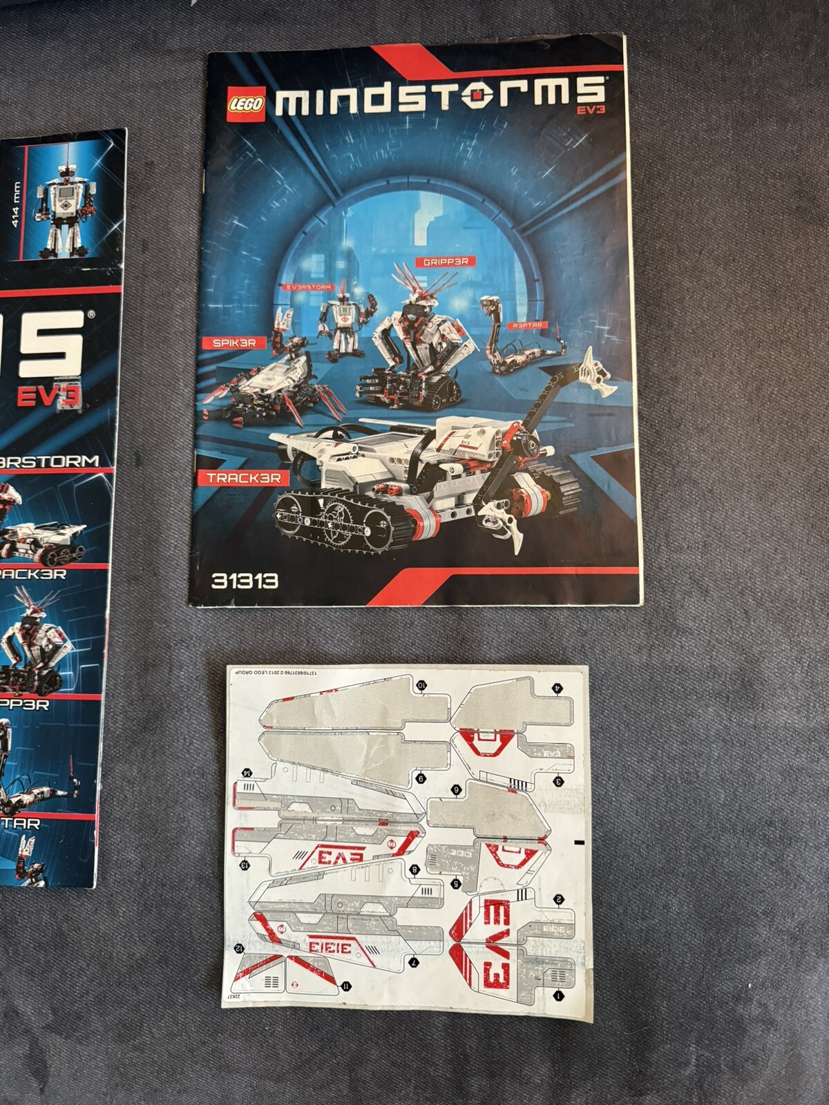 lego 31313 mindstorms ev3 | eBay