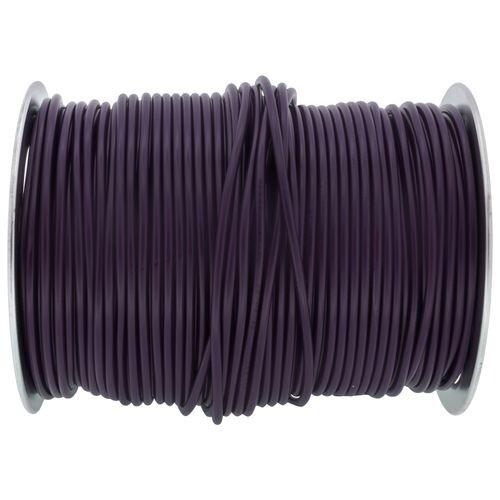 14 SOL UF Copper Single Conductor Underground Feeder Wire Purple (500 ...