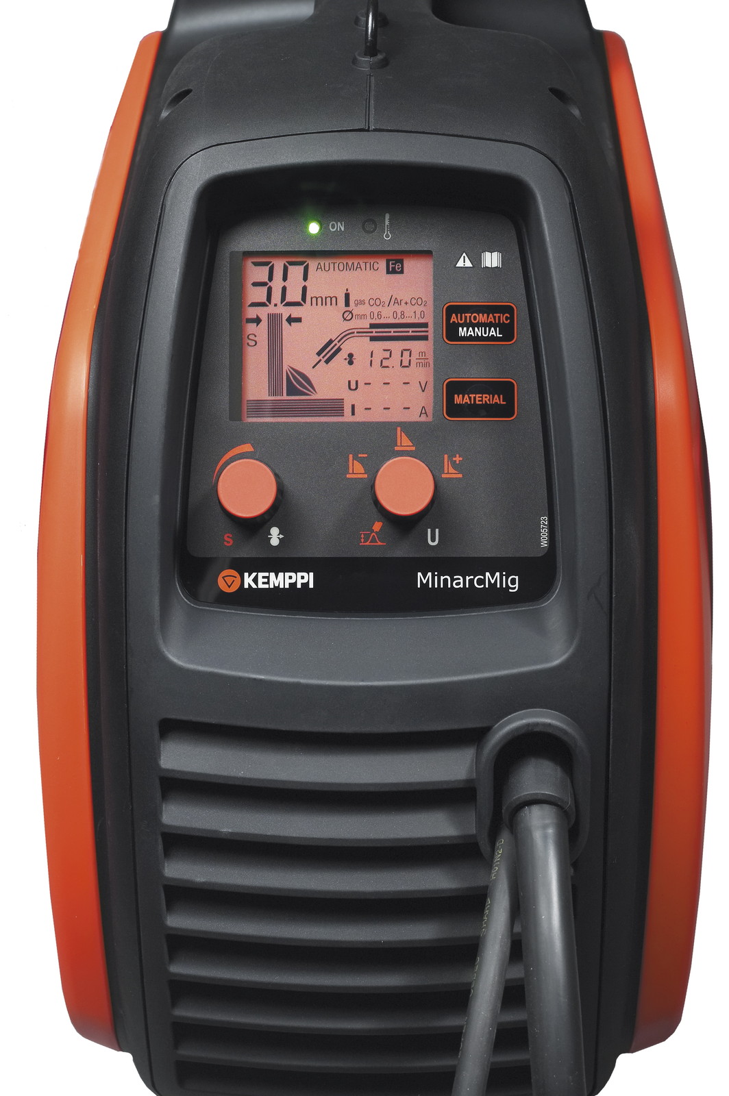 KEMPPI MINARCMIG EVO 200 ADAPTIVE 240V MIG WELDER | eBay