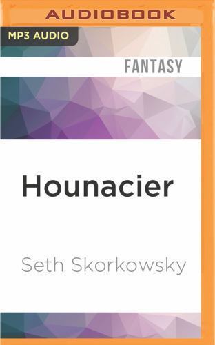 Valducan Ser.: Hounacier by Seth Skorkowsky (2016, CD MP3, Unabridged ...