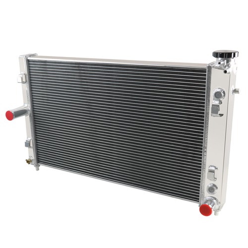 3ROW Aluminum Radiator For Holden Commodore VZ LS1 LS2 SS V8 AT;MT 2004 ...
