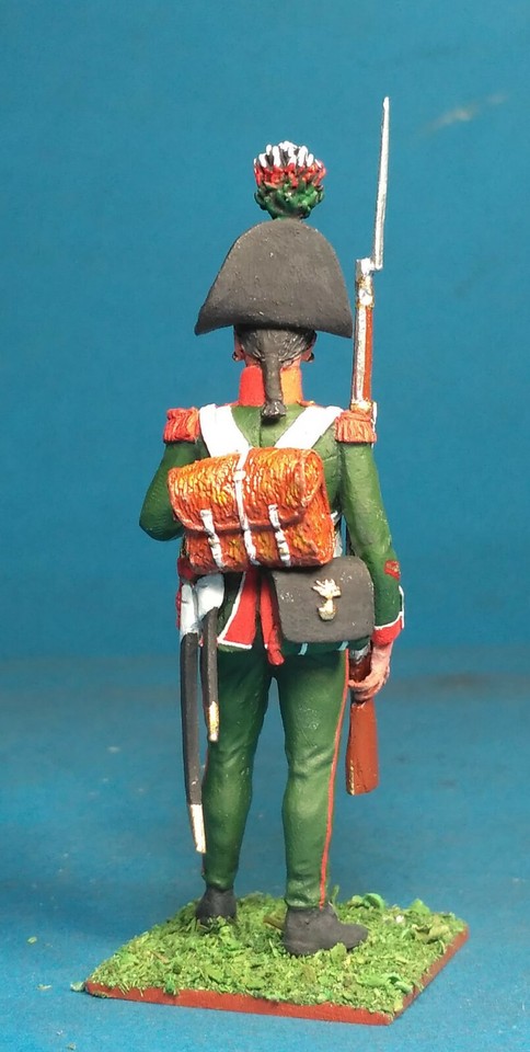 Unassembled Italian Lombard Legion, White Metal 60 mm Figure kit VID ...