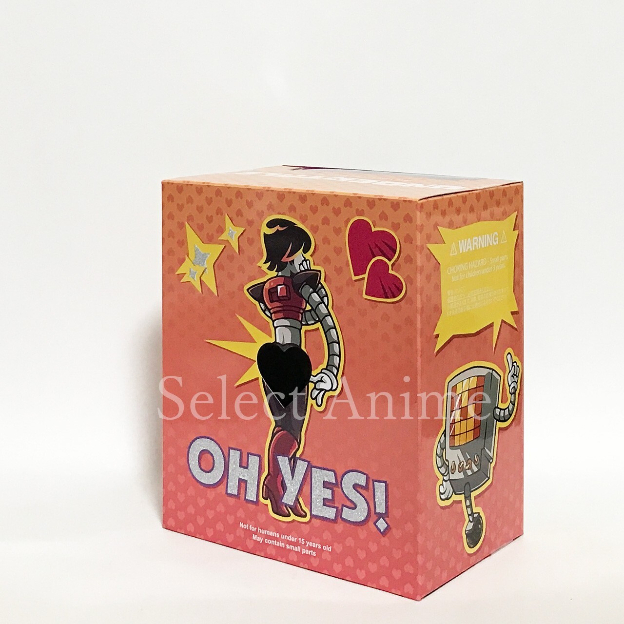 Mettaton EX UNDERTALE Action Figure Figure | eBay