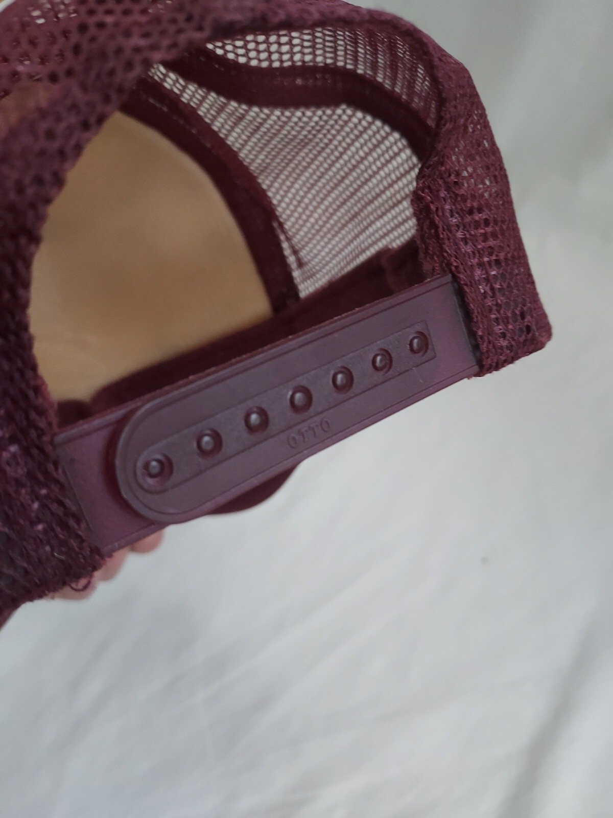 "Fitzroy"? artists sketch foam mesh rope trucker hat … - Gem