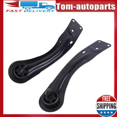 Rear Left Right Trailing Control Arms Assembly Set for 2013 - 2019 Ford ...