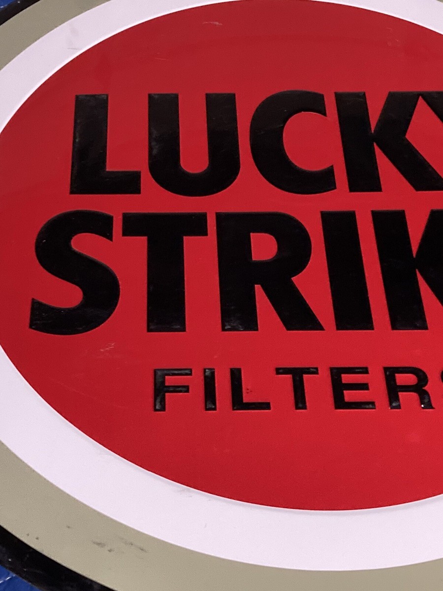 Lucky Strike Wallpaper