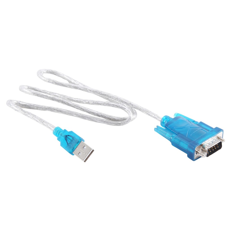 RJ45 Cable Serial Cable Rj45 to DB9 and RS232 to USB (2 in 1) CAT57583 ...