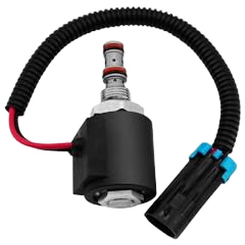 12V Solenoid Valve for Bobcat Loaders Fits Loaders 6675559 6672471 ...