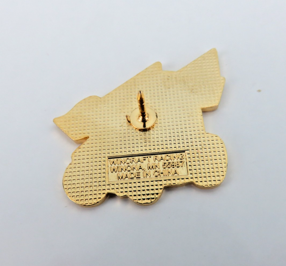 Vintage Pennzoil World of Outlaws Series Collector Lapel/Hat Pin | eBay