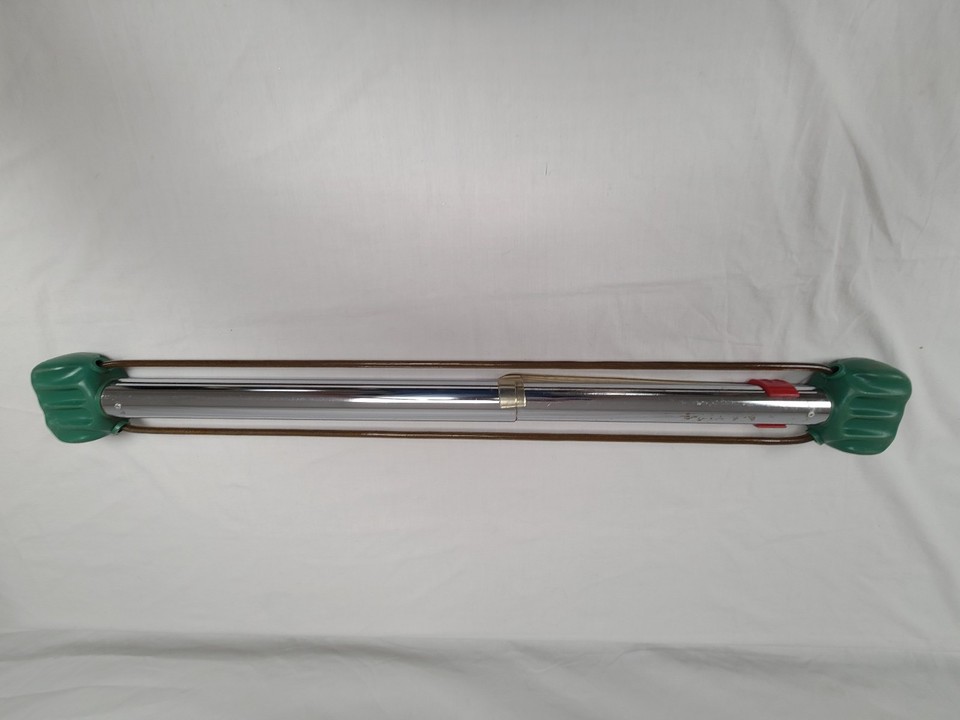 Vintage Bullworker 2 35" Portable Isometric Strength Trainer w Wall ...