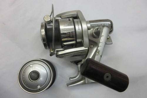 Shimano BB-X 5000 Fishing Reel with Replacement Spool, Used, Minor Wear ...