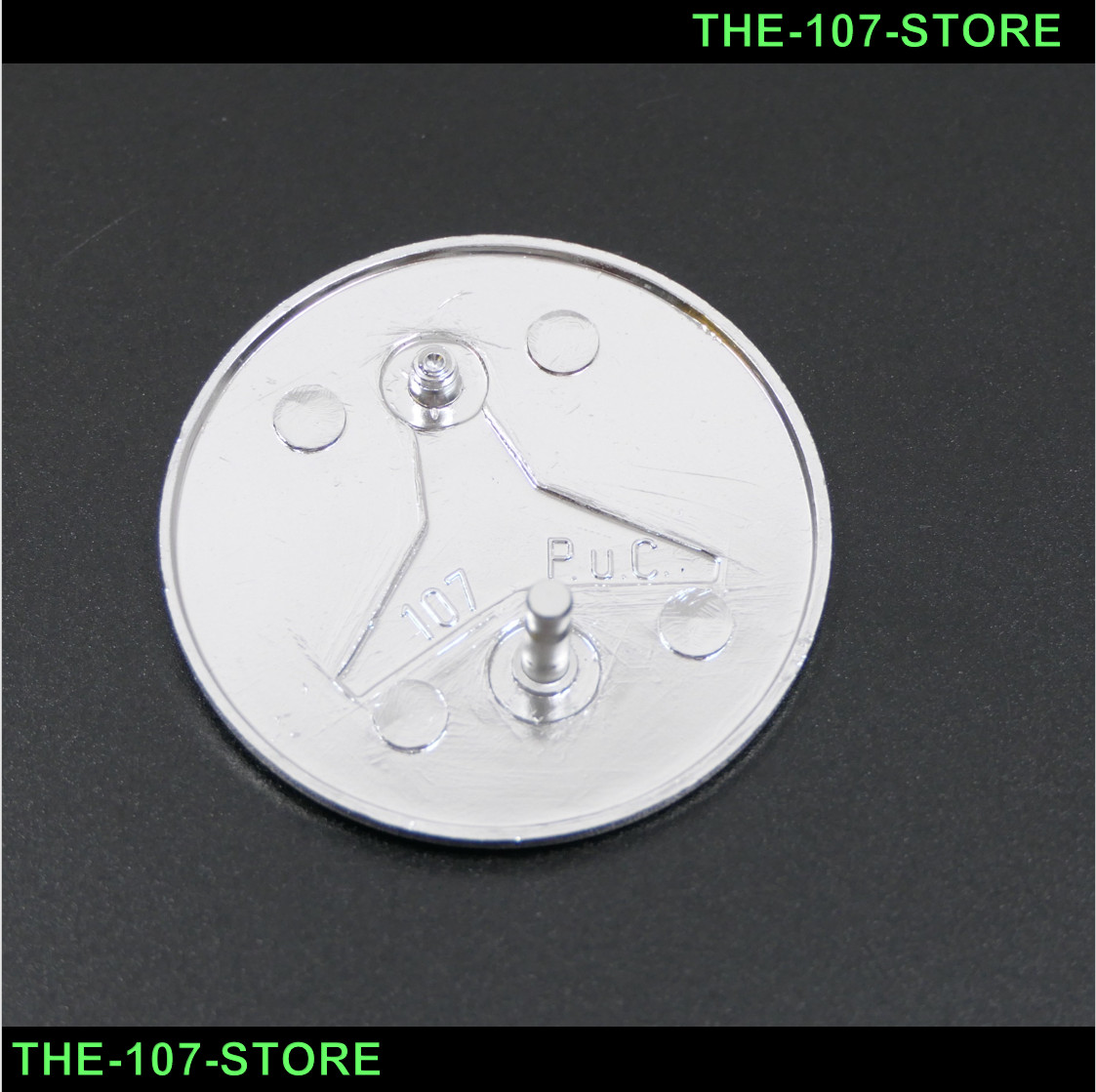 NOS ORIGINAL MERCEDES-BENZ W107 R107 450SL STERN FIRMENZEICHEN AN ...