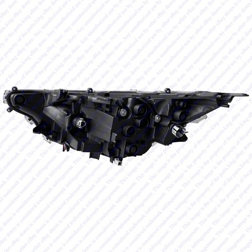 For 2022 2023 2024 Toyota RAV4 LED Headlight Assembly Right Passenger ...