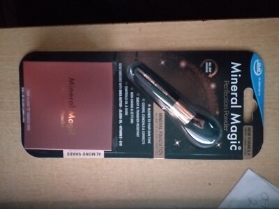 JML Mineral Magic Perfection Powder (Foundation) - Almond shade. New ...