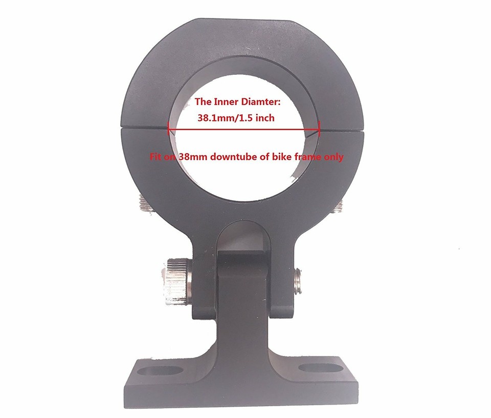 Universal Silver CDHPOWER Motor Mount for Gas Bicycle Kit 2 Stroke ...