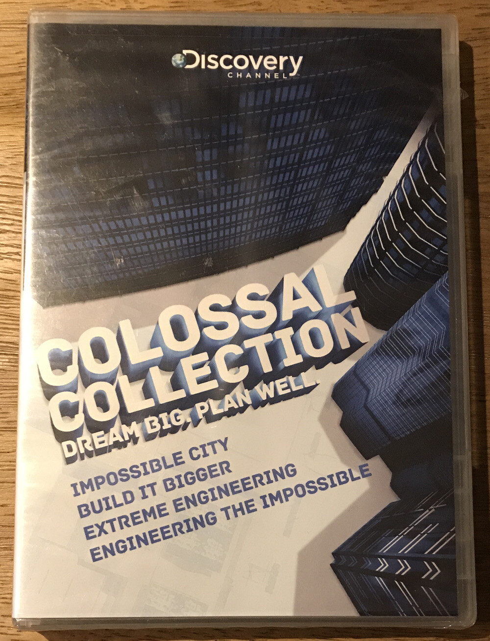 Colossal Collection (DVD, 2012) for sale online | eBay