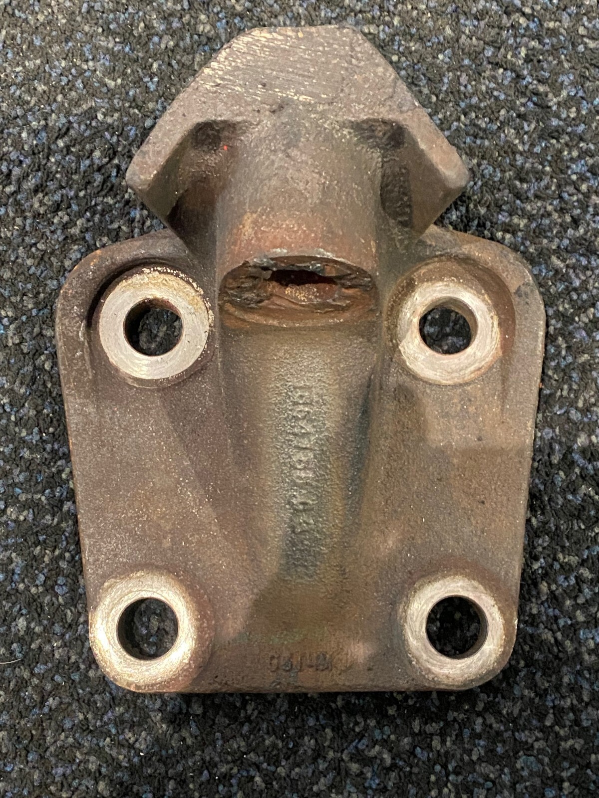 OEM Cummins Diesel Engine Rear Engine Mount 1864755C3 International | eBay