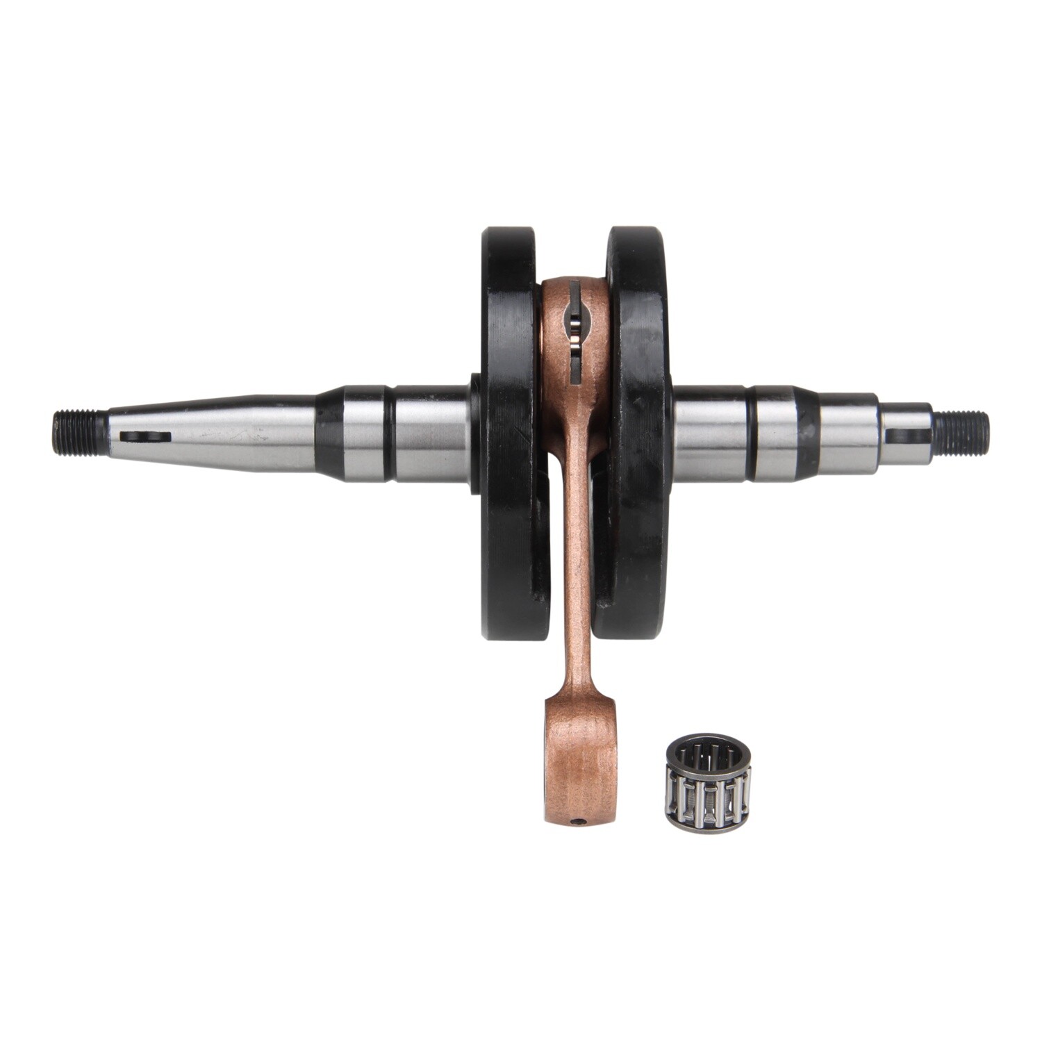 Kurbelwelle Motor Welle für Simson S51 S53 SR50 SR80 Schwalbe KR51/2 50 ...