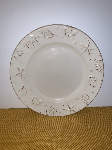 Thomson Pottery Cape Cod Biege Dinner Plates | eBay