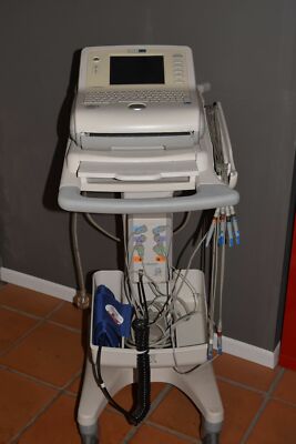 ECG & EKG Systems - Cardiodynamics Bioz Dx