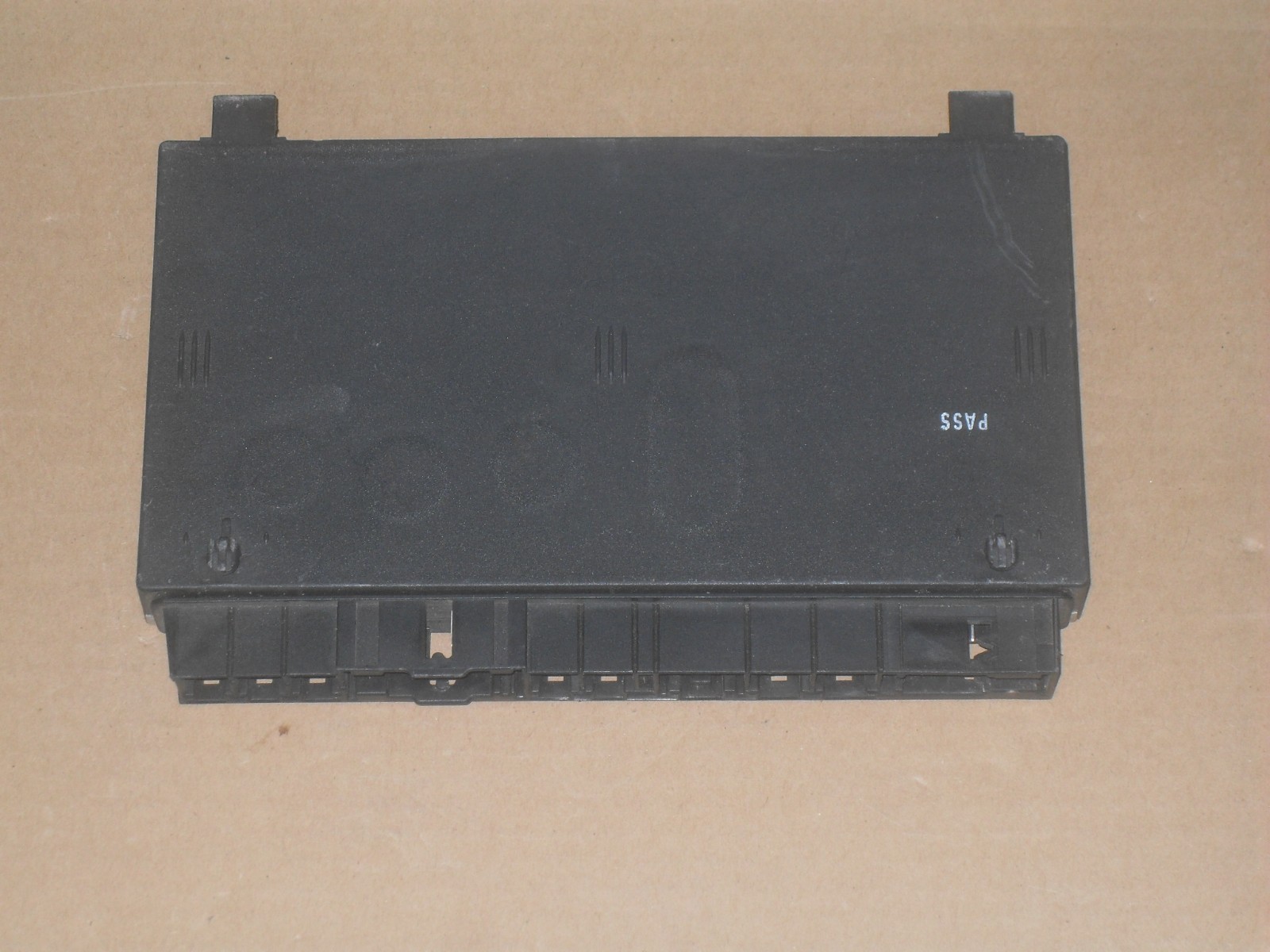 02 03 04 05 BMW E65 7-SERIES PASSENGER RIGHT FRONT SEAT CONTROL MODULE ...