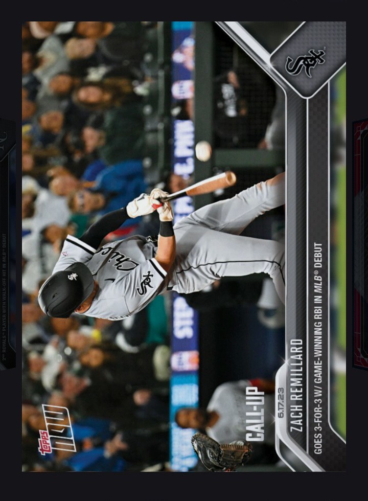 Zach Remillard - On Ebay - Multiple Results on One Page