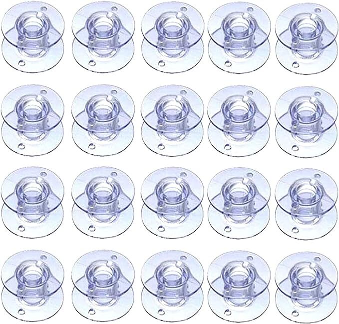 10X Bobbins For Sewing Machine Sa156 Bobbin 15J Bobbins Bobbins Class ...