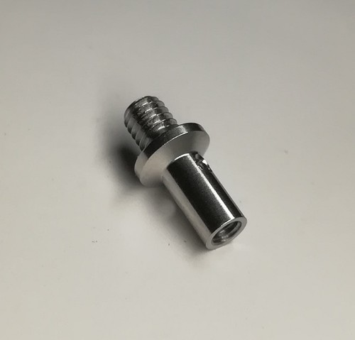 CMM Probe Thread Adapter M4 Outer Thread Shank To M3 Inner Thread A ...